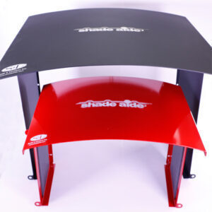 SHADE AIDE® HMI Screen Protector - the Best Industrial HMI Sun Shade