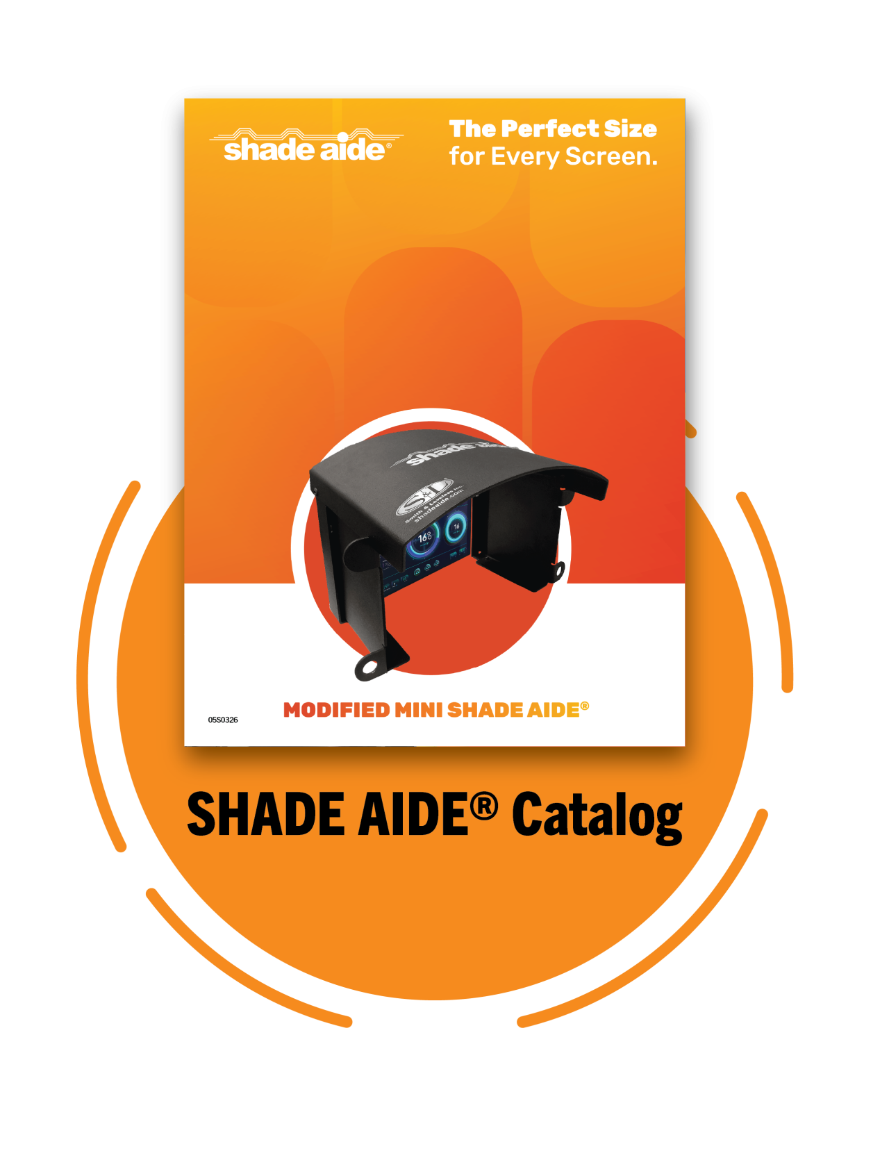 Shade Aide Catalog - ShadeAide® - HMI Screen Protector