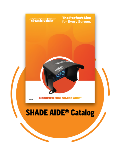 Shade Aide Catalog - ShadeAide® - HMI Screen Protector